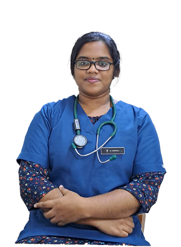 Dr Haritha K