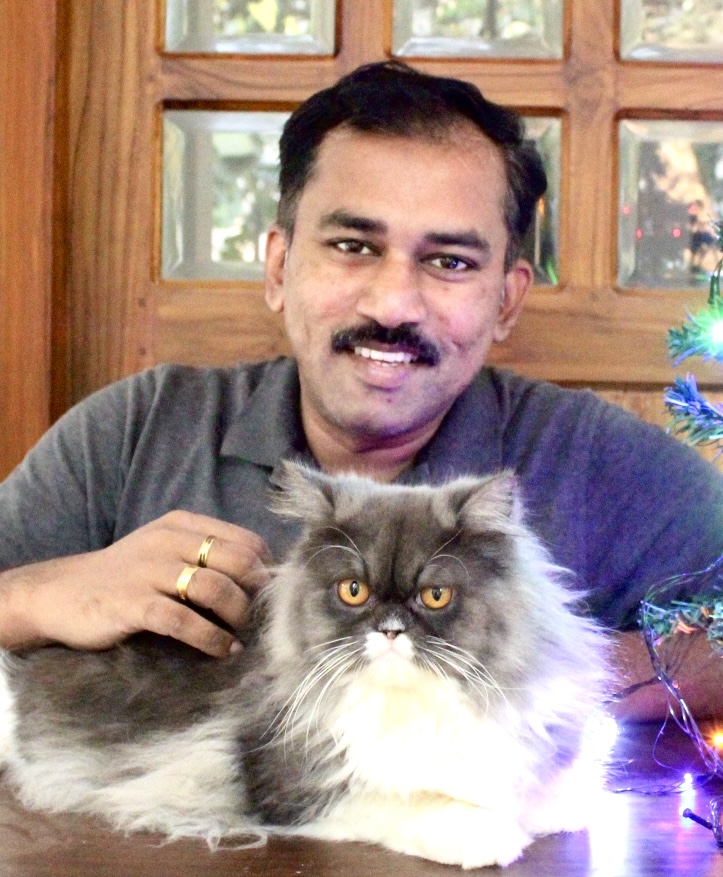 Dr Karthik V Kuttan | Veterinary Gynaecology | DrPET Online