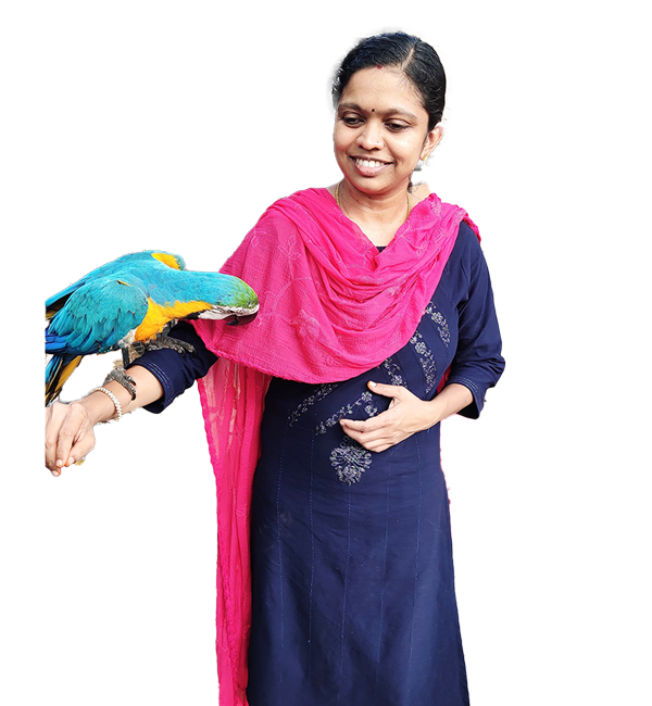 Dr Aarsha Raj | Veterinary Medicine | DrPET Online