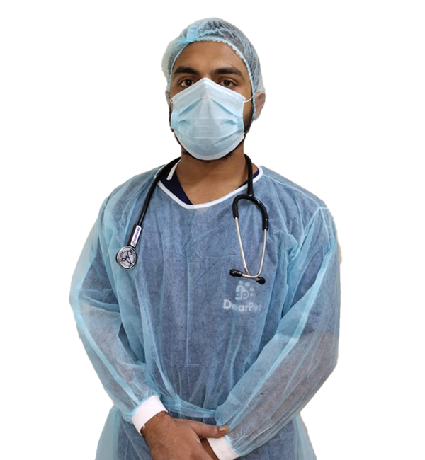 Dr Chander Mohan | Veterinary Surgery | DrPET Online